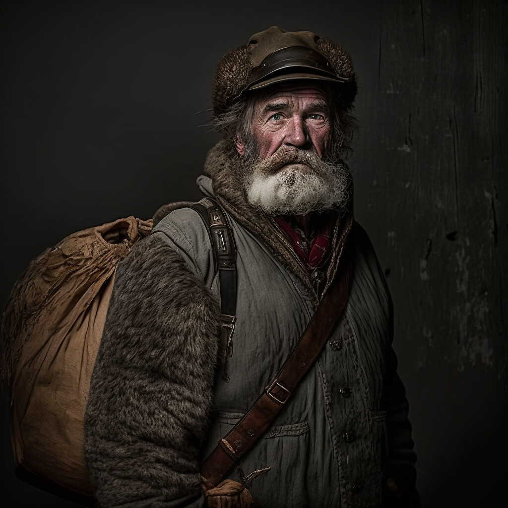 ArtStation - OG Trap Life