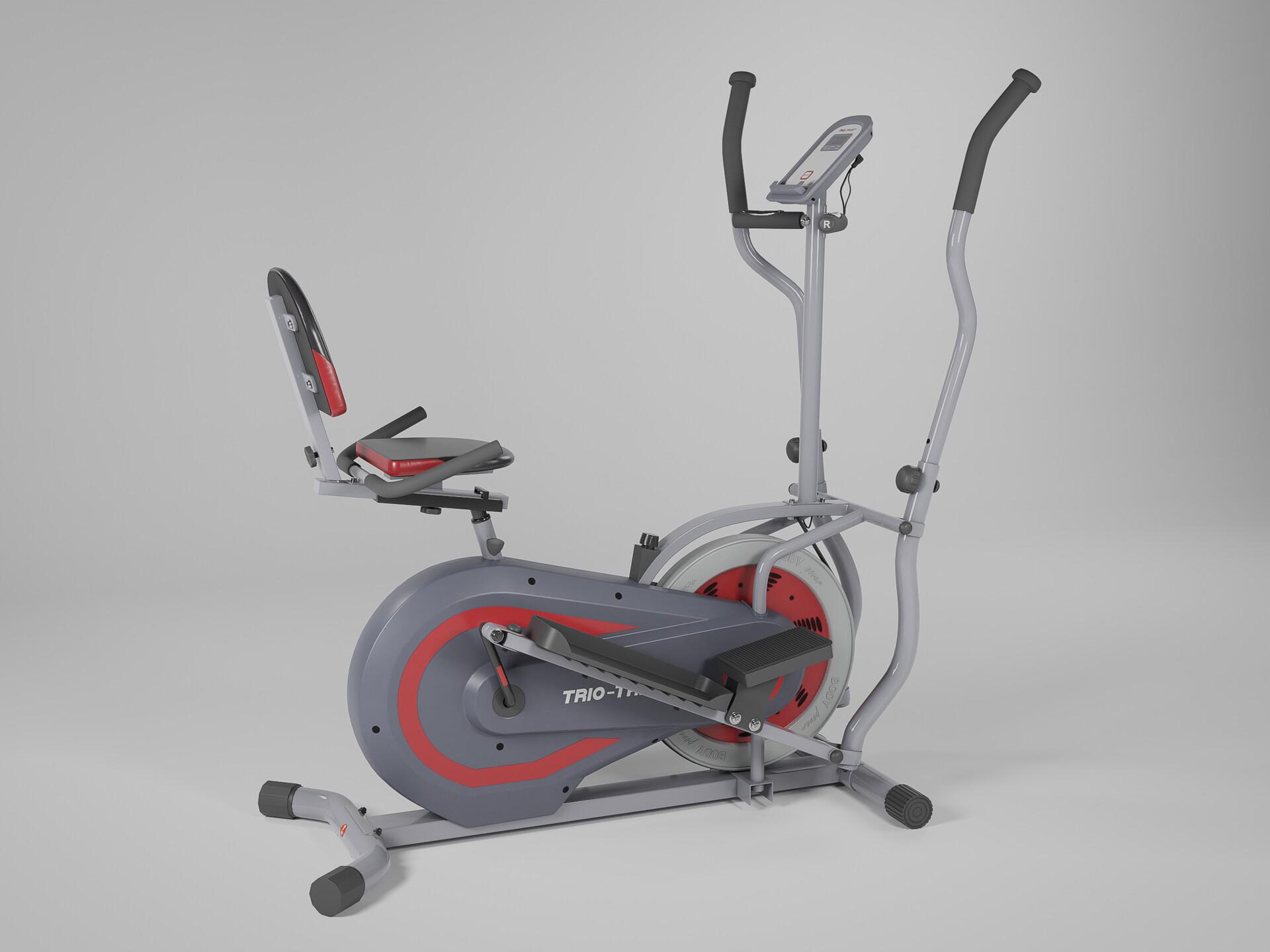 ArtStation - Training apparatus