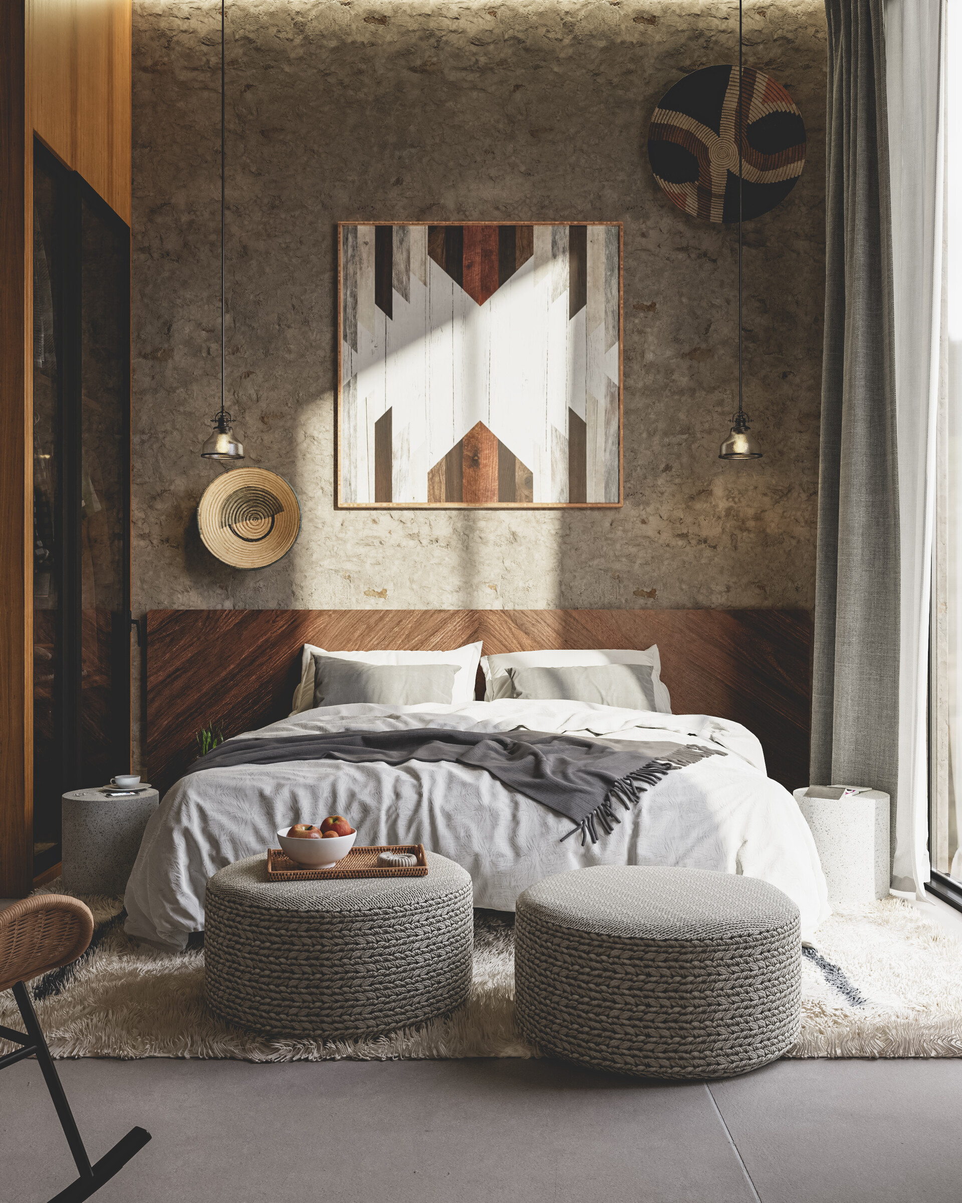 ArtStation - Bedroom