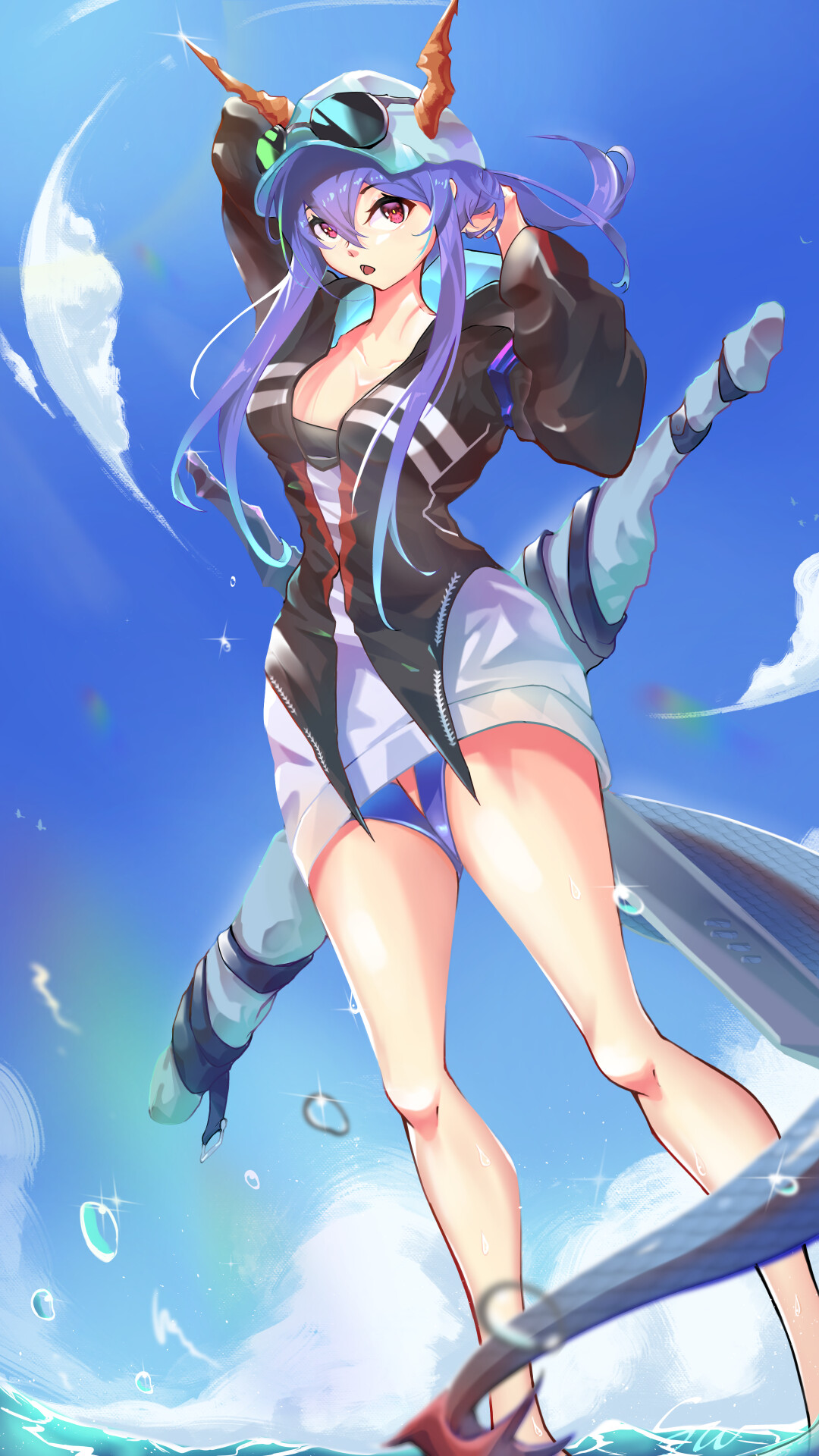 ArtStation - Chen The Holungday aka chen summer