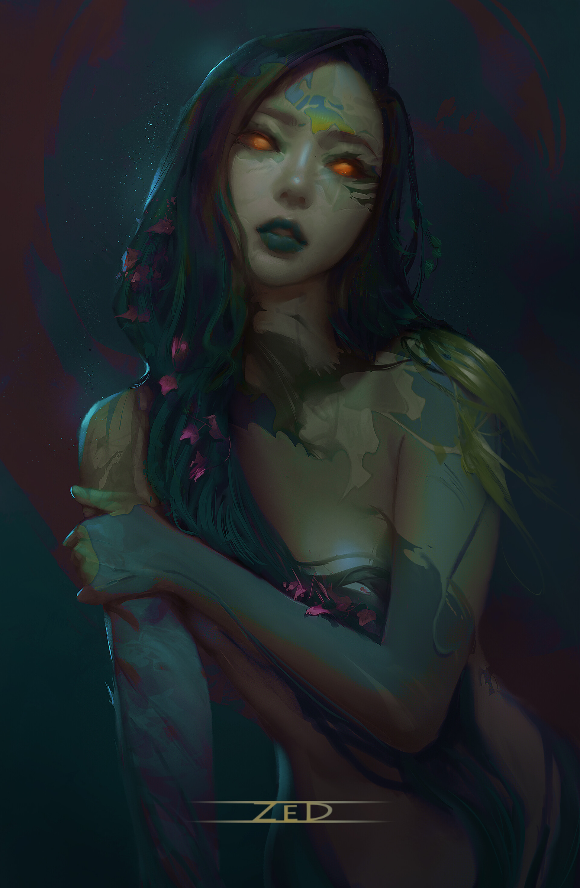 ArtStation - Ivy