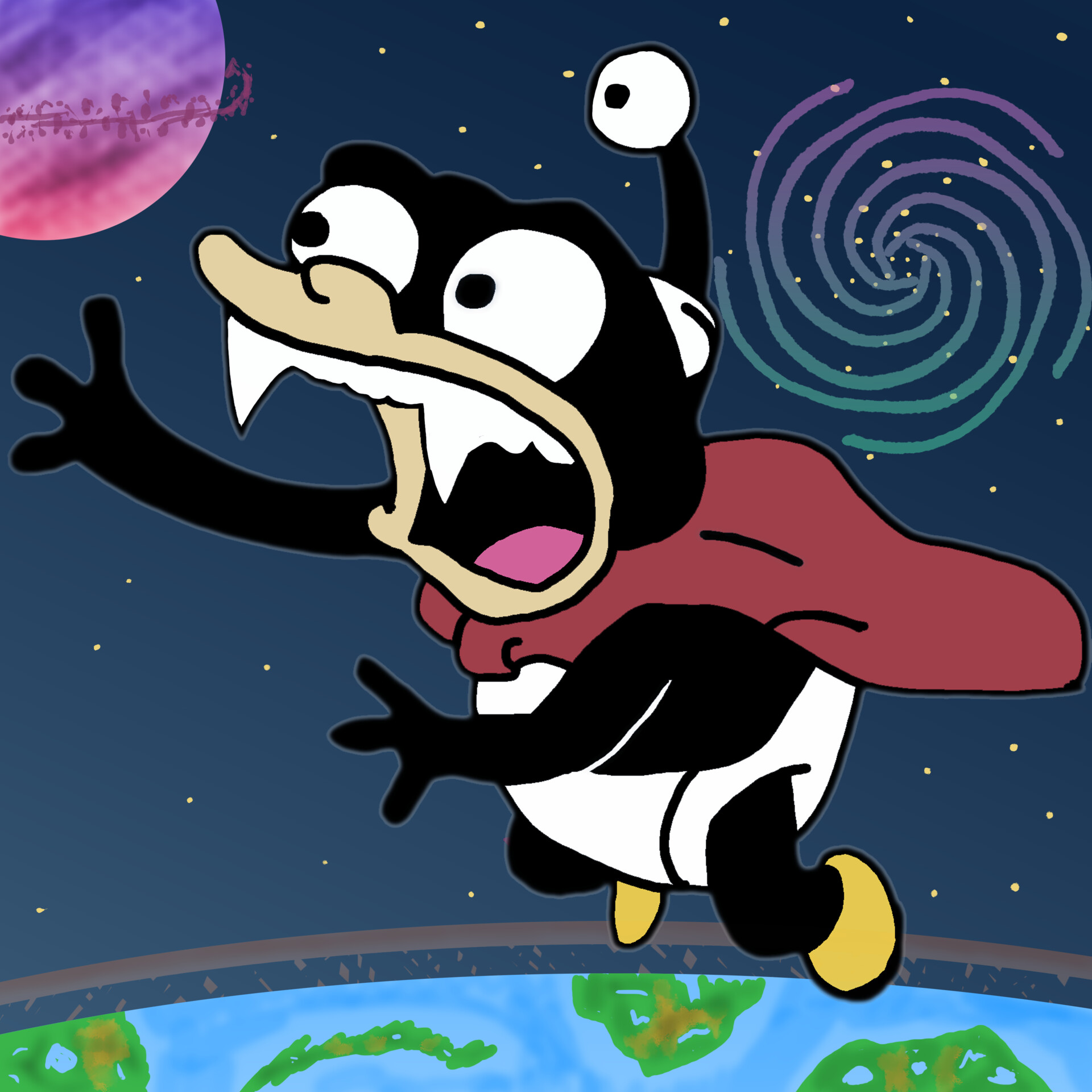 ArtStation - Nibbler