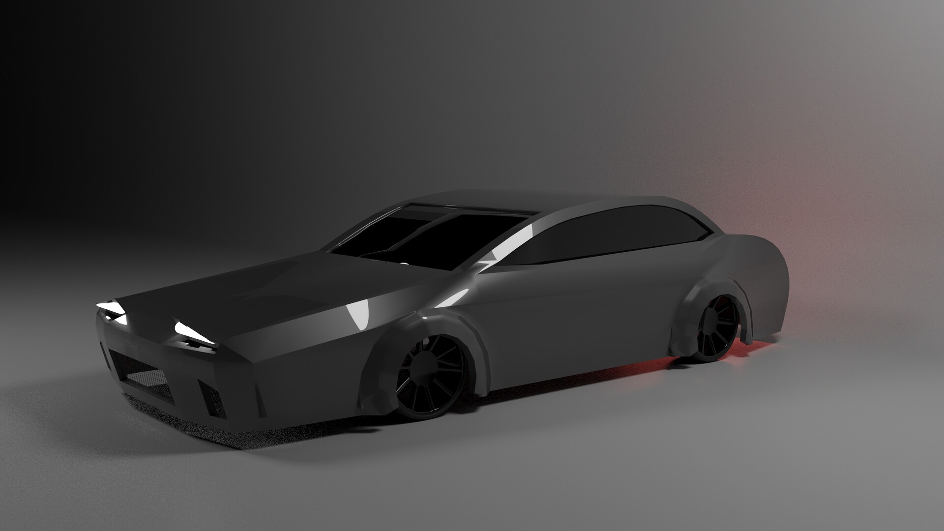 ArtStation - Car concept