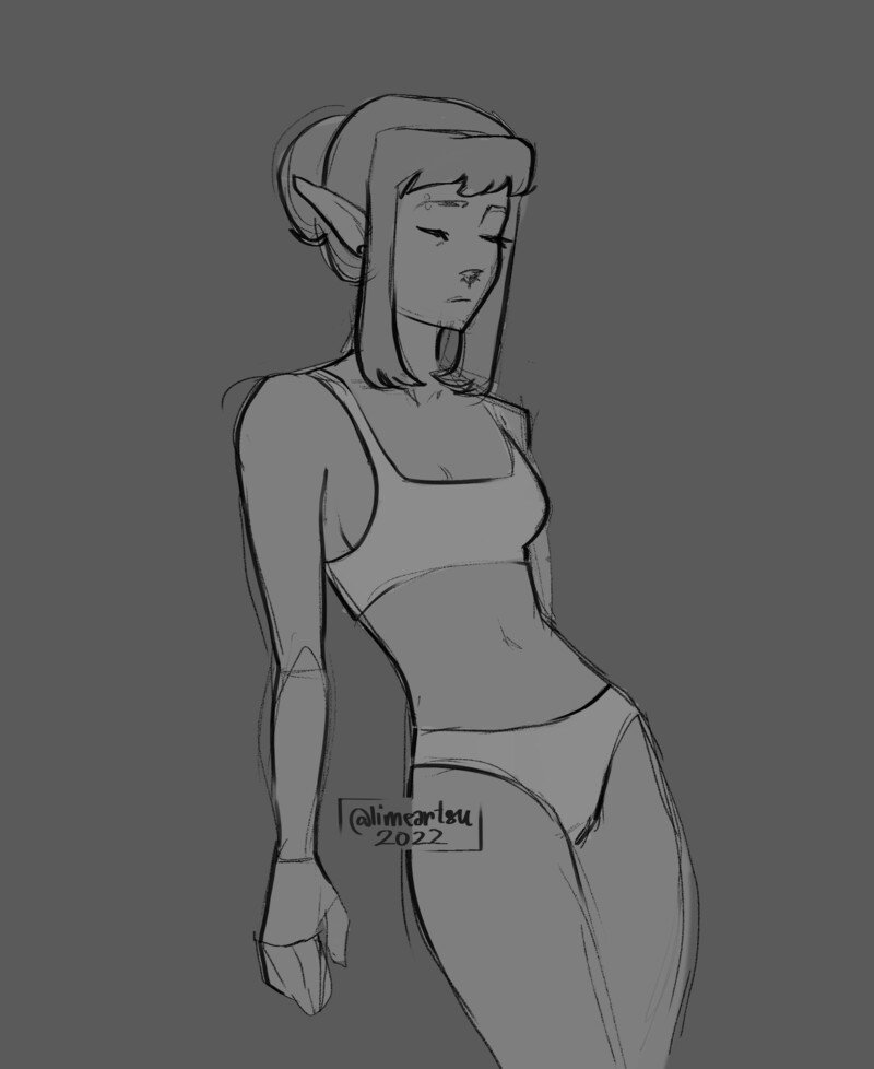 ArtStation - Lime Artsu