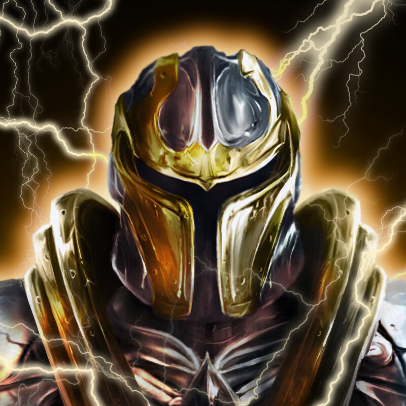 Lightning Knight