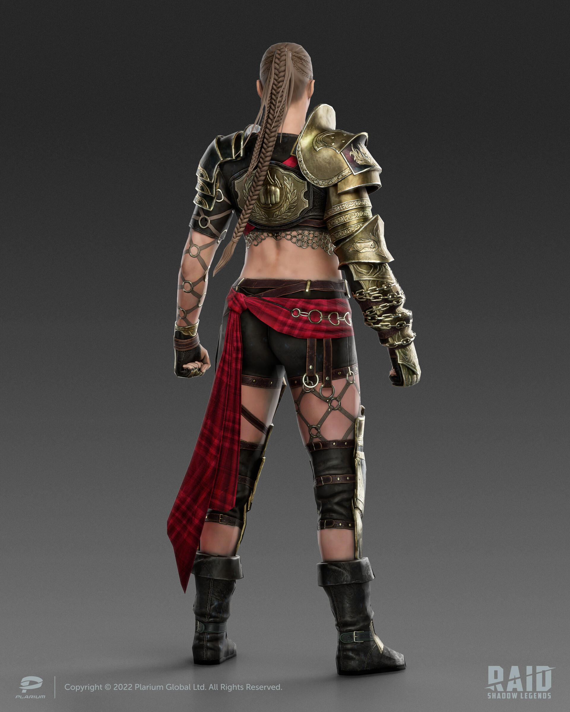 Plarium - RAID: Shadow Legends