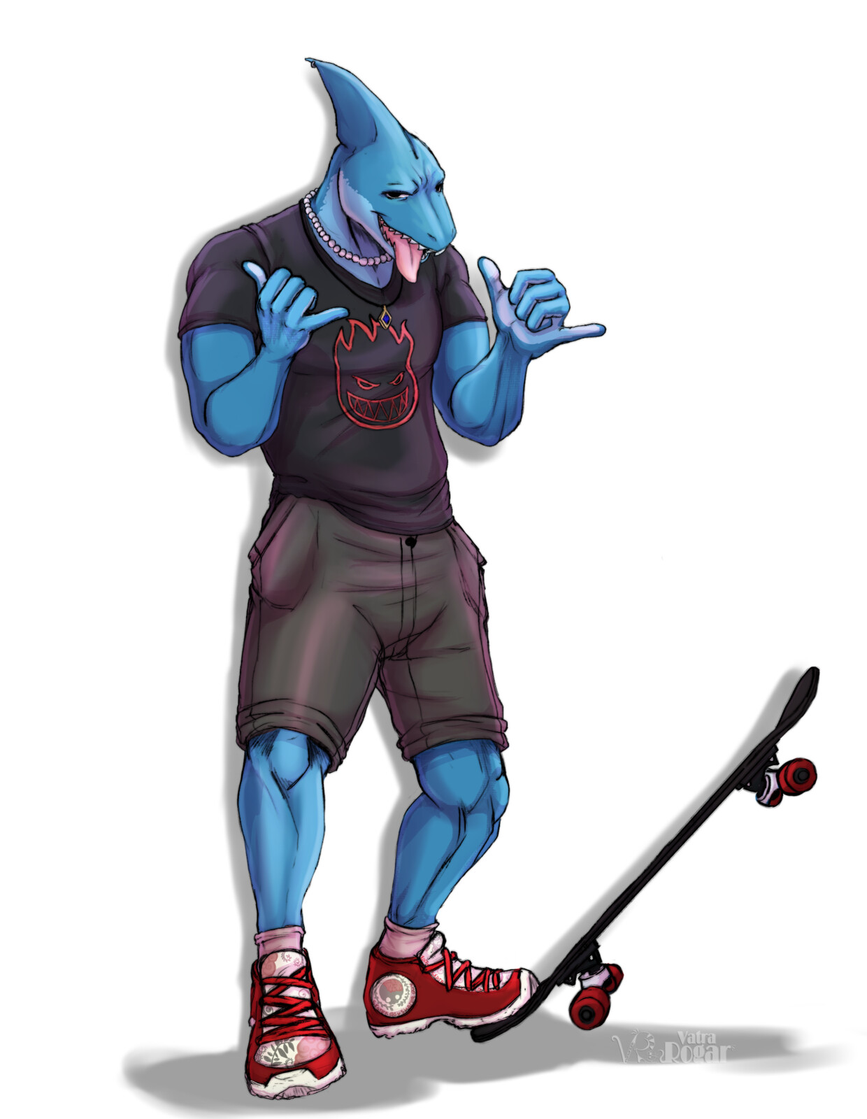 Vatra Rogar - Commissions