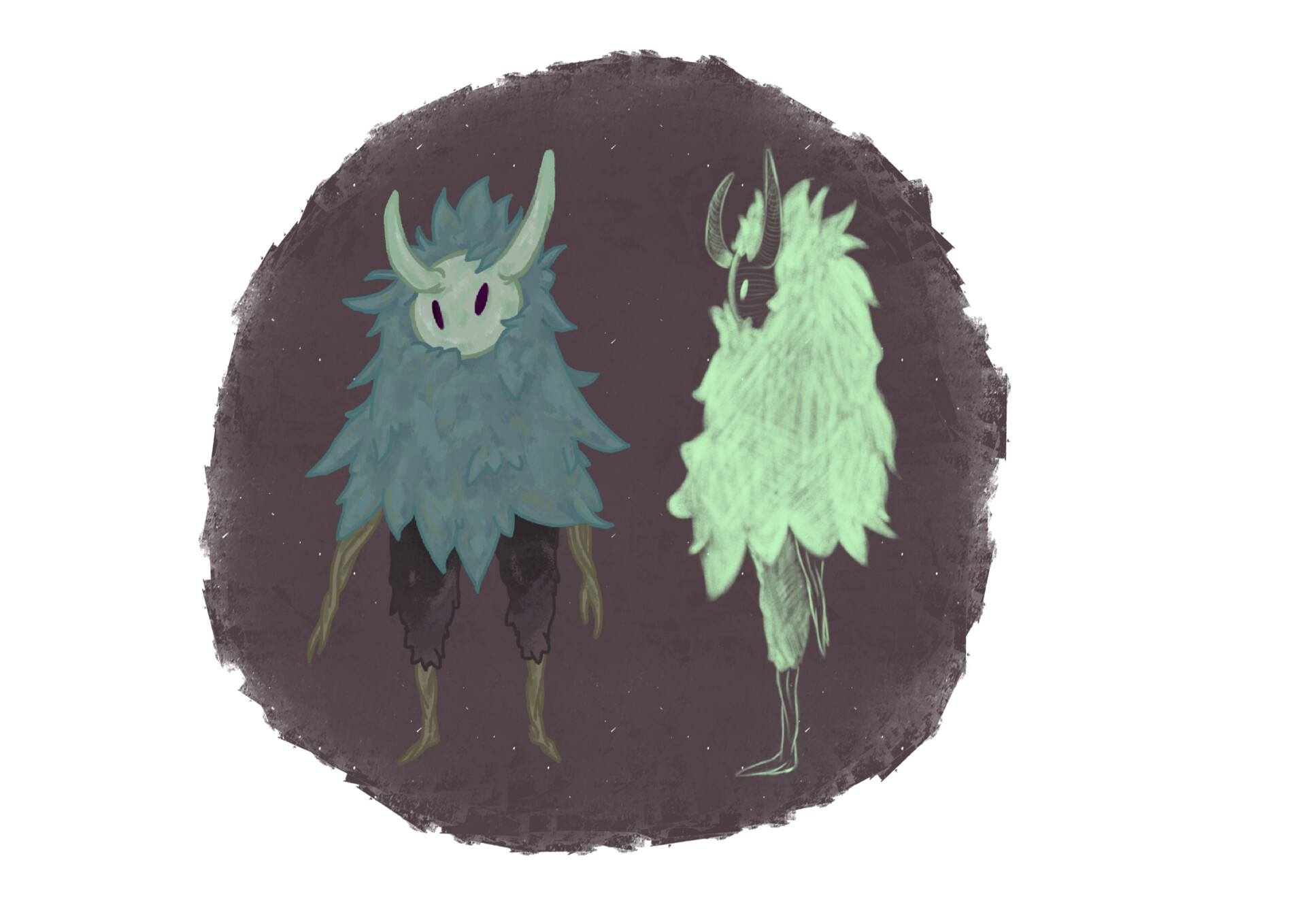 ArtStation - game concept art