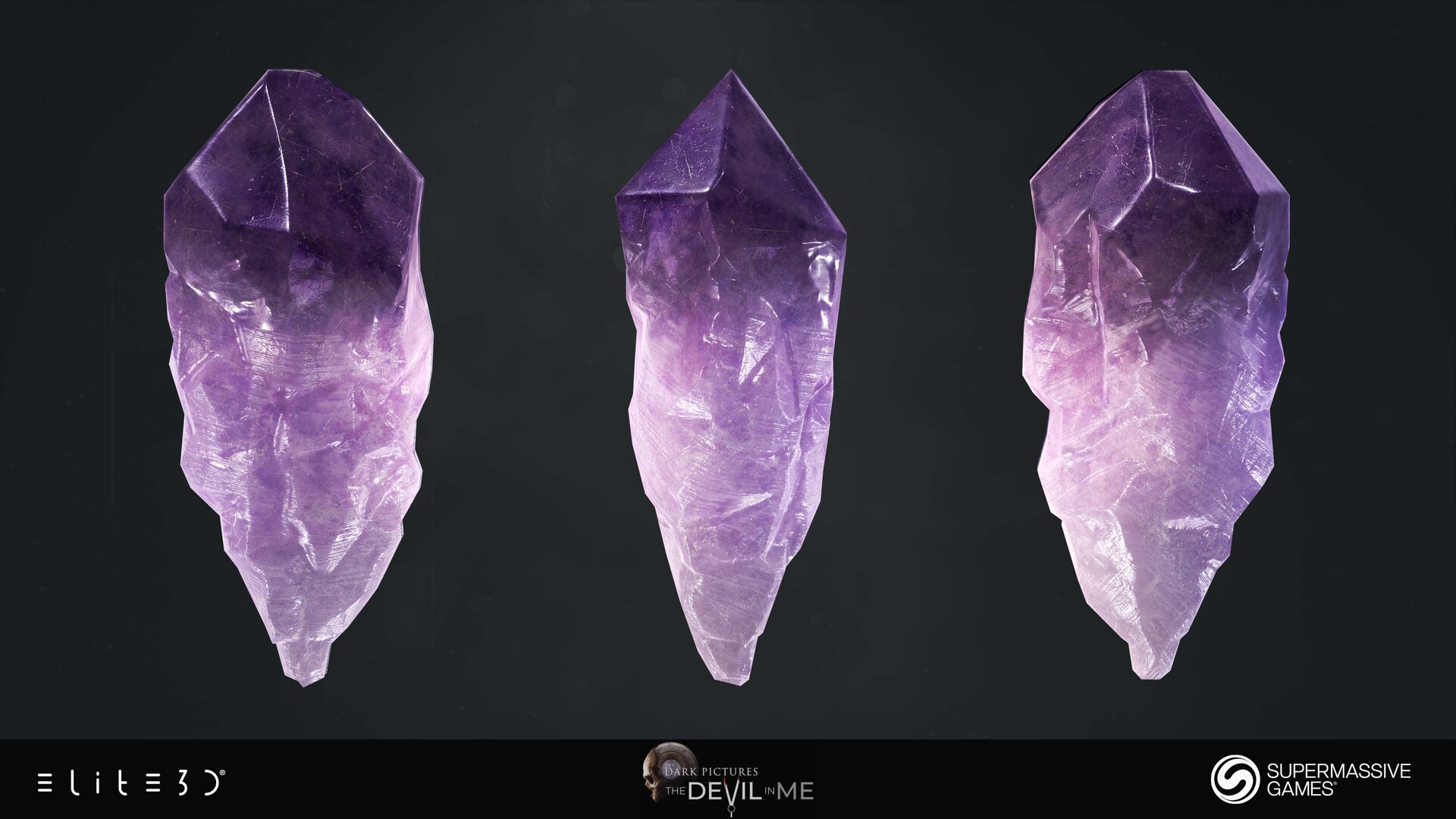 Sergey Isaev - The Dark Pictures: The Devil In Me - Props Part 2