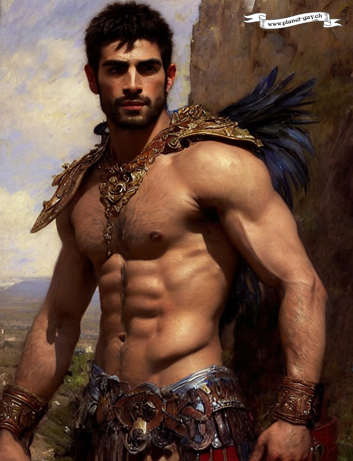 ArtStation - The Angle