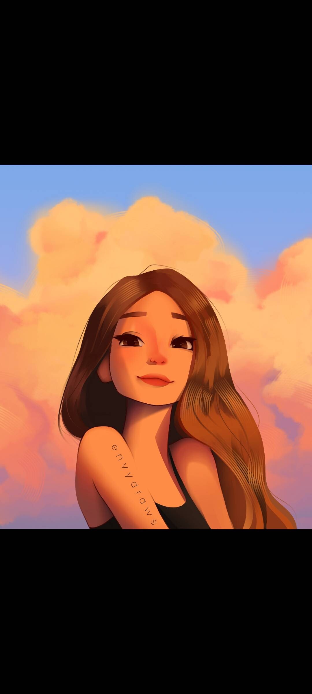 ArtStation - Potrait Practice Art