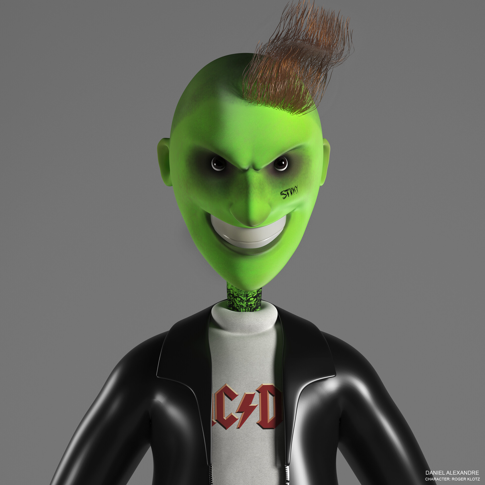 ArtStation - Roger Klotz