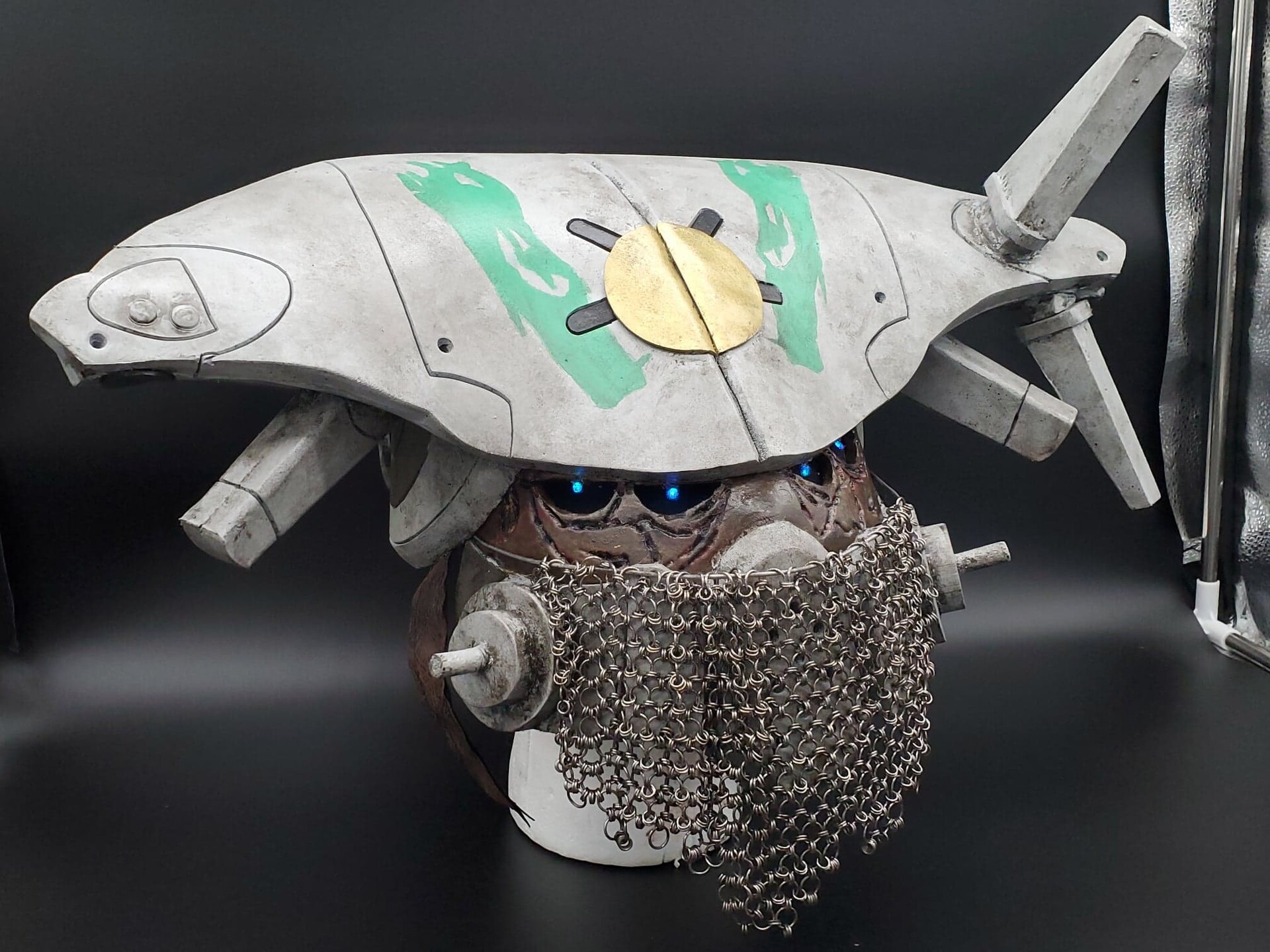 Javier Martinez - Destiny- Variks the Loyal Cosplay