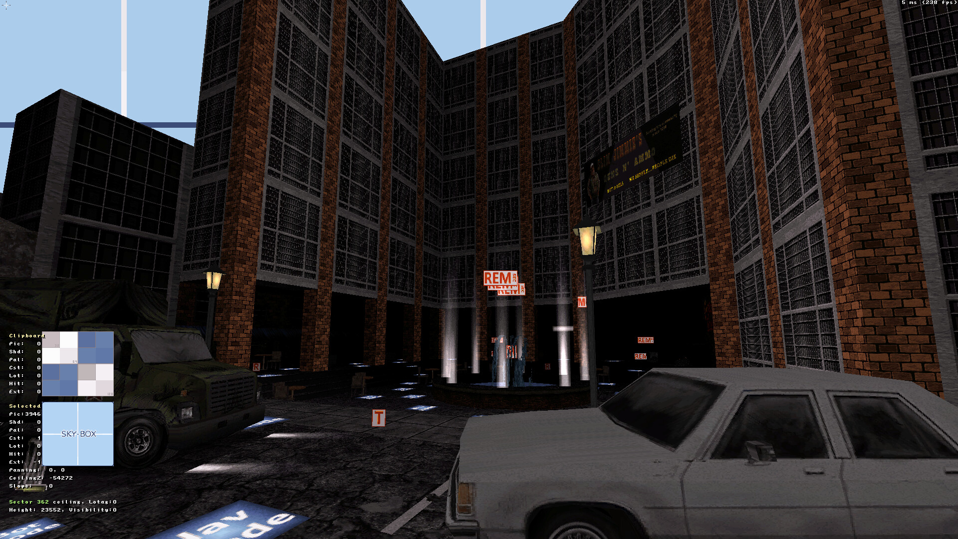 ArtStation - A.W.O.L. - Going AWOL - Development screenshots