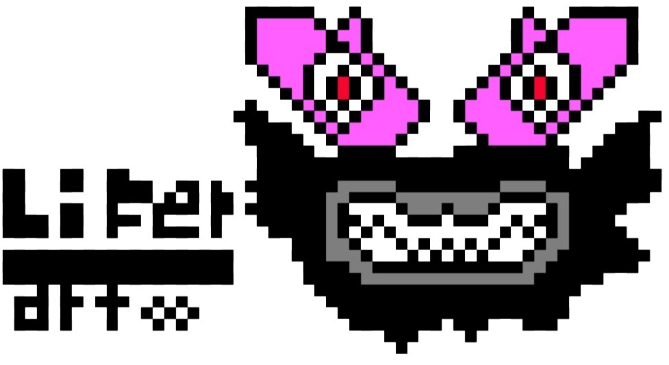 banette pixel sprite