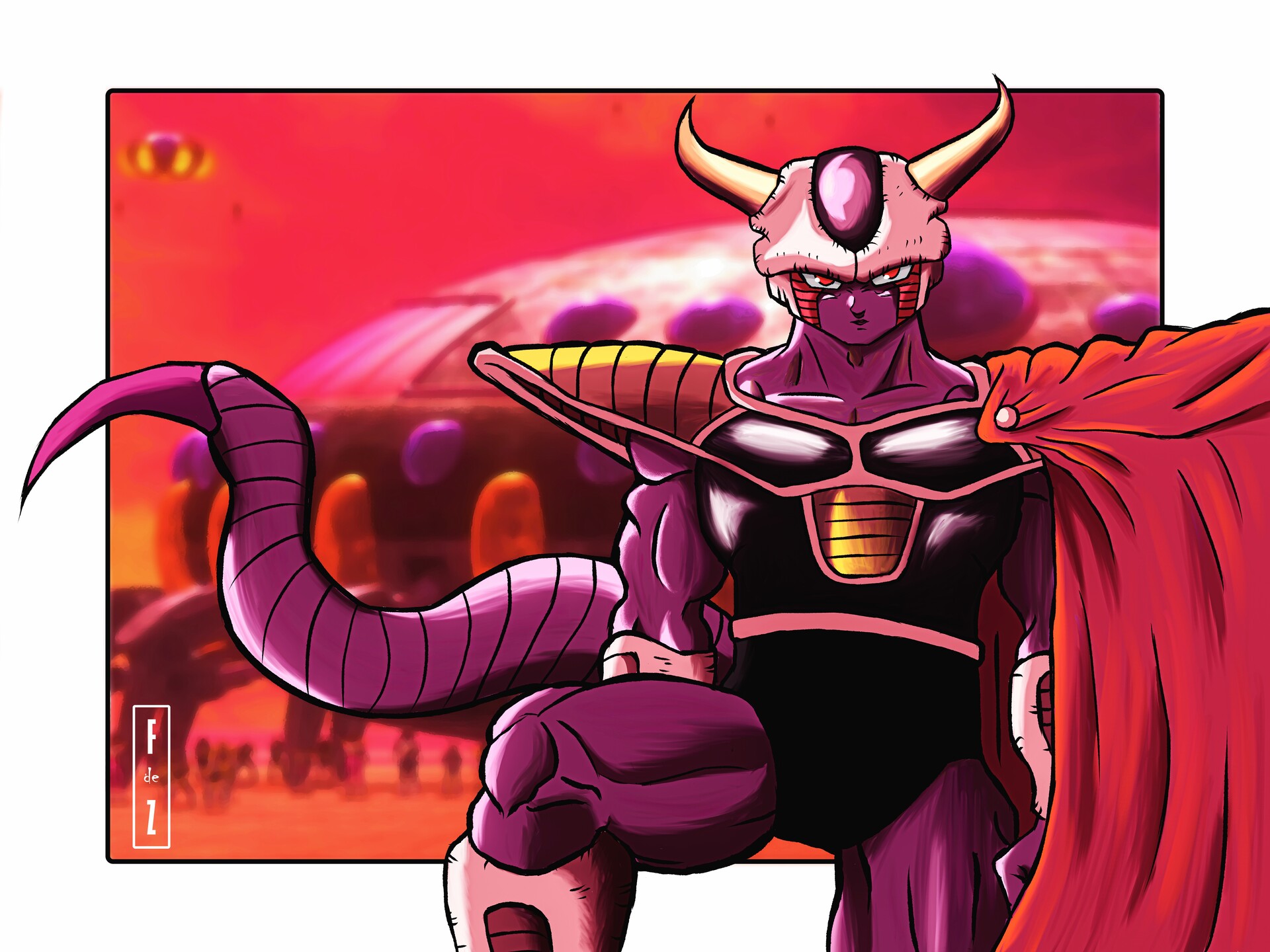 ArtStation - Cooler second form