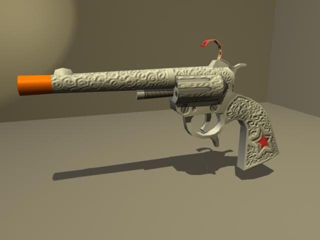 Karen Purdy - Telltale Games - Sam & Max Save the World - game objects - modeling, textures ...