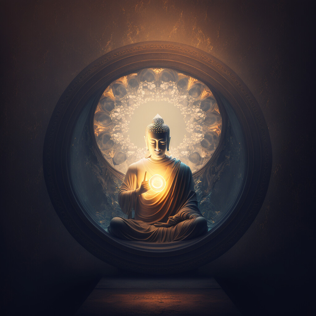 ArtStation - inner light