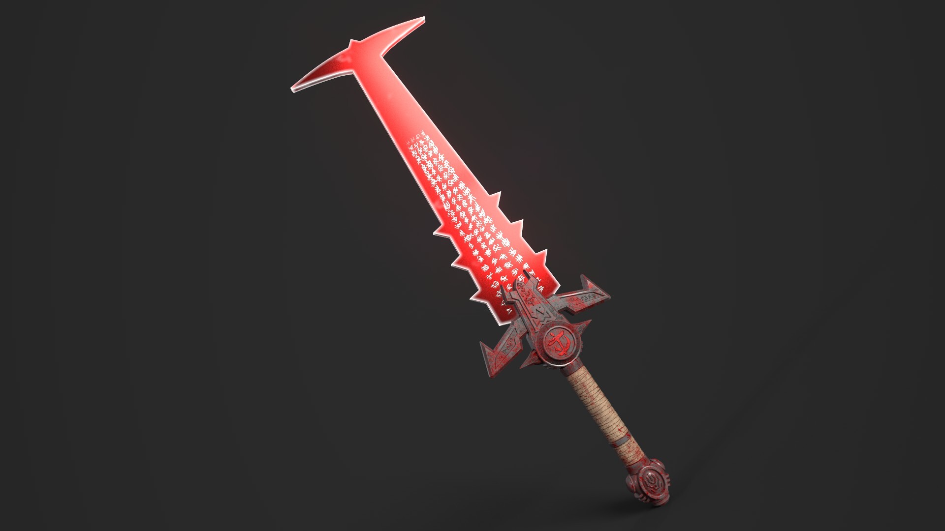 ArtStation - DOOM ETERNAL - The Crucible