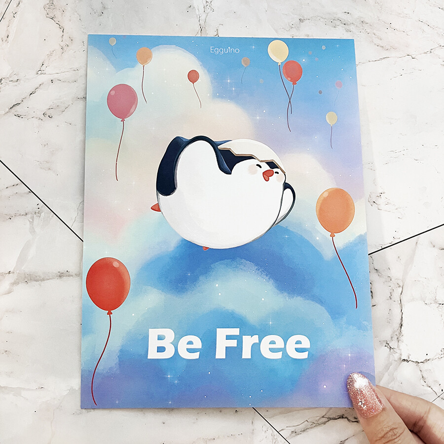 ArtStation - Be Free