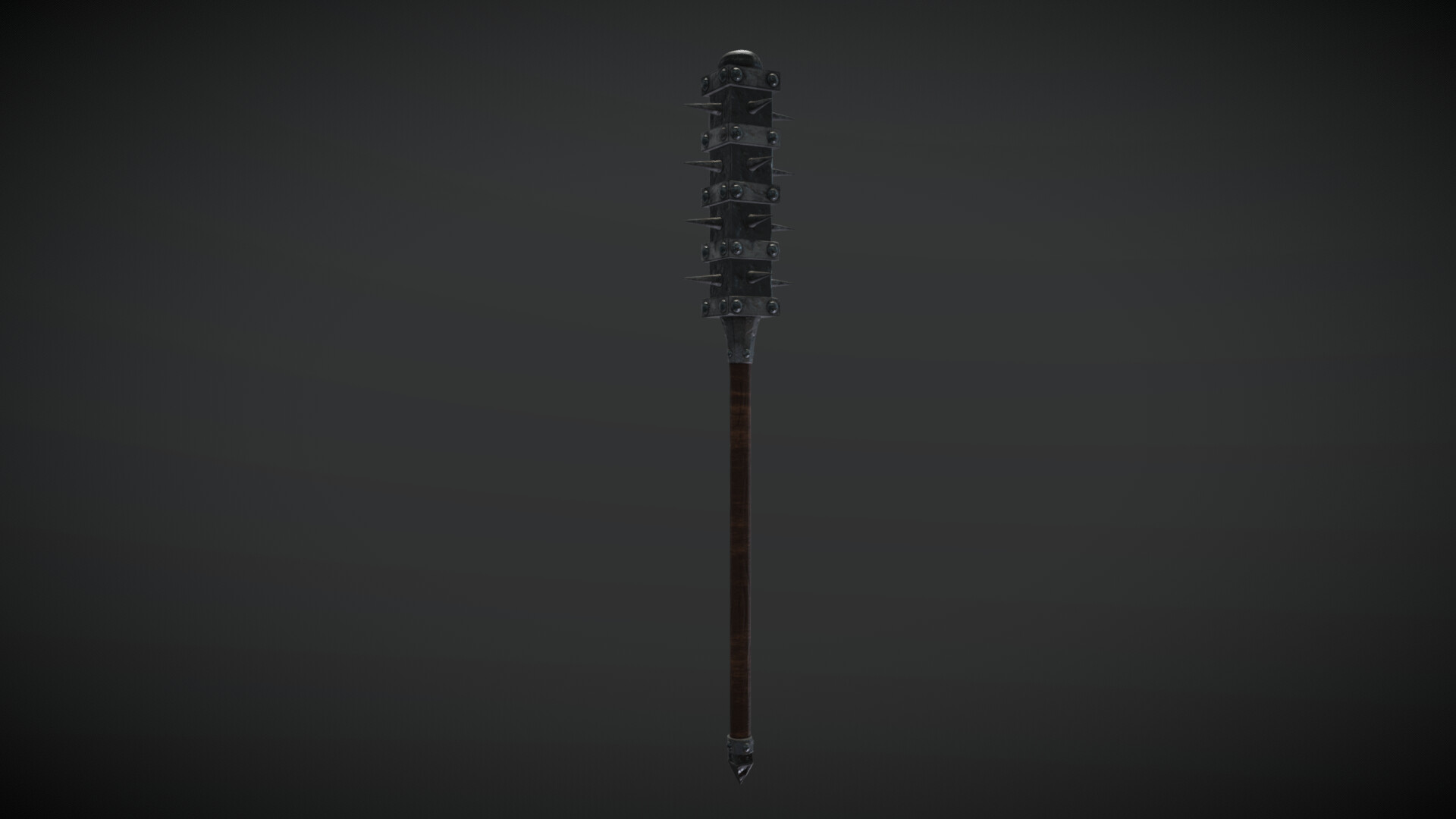 ArtStation - Mace of Horror