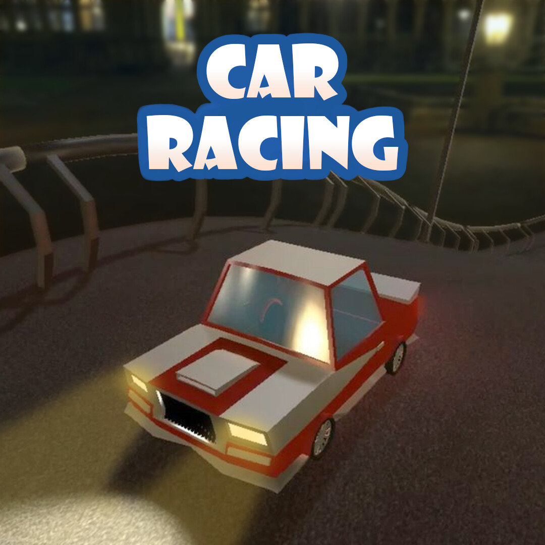 ArtStation - Car Racing Game | Unity development