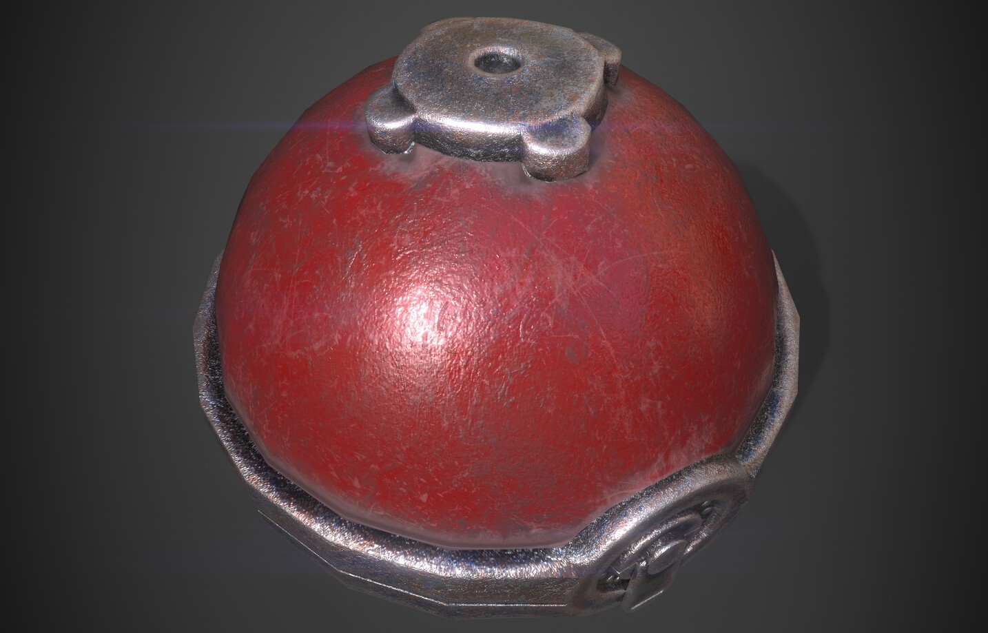 Veronica Porter - Ancient Pokeball Arceus Pokemon Fanart 3D Model