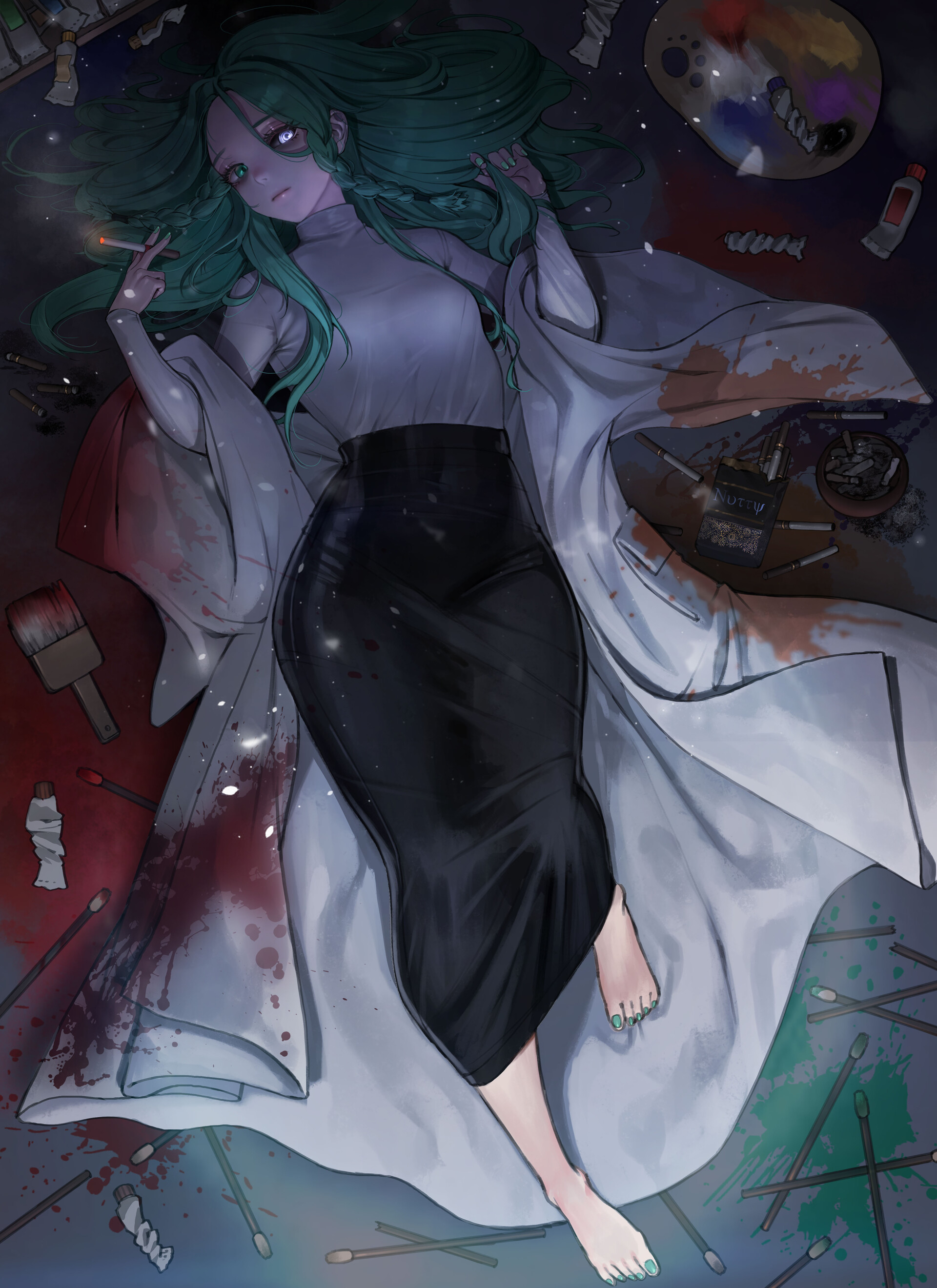 ArtStation - corrupted