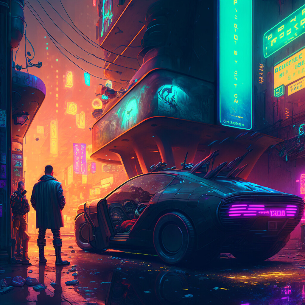 ArtStation - Rebel Cantina 2092