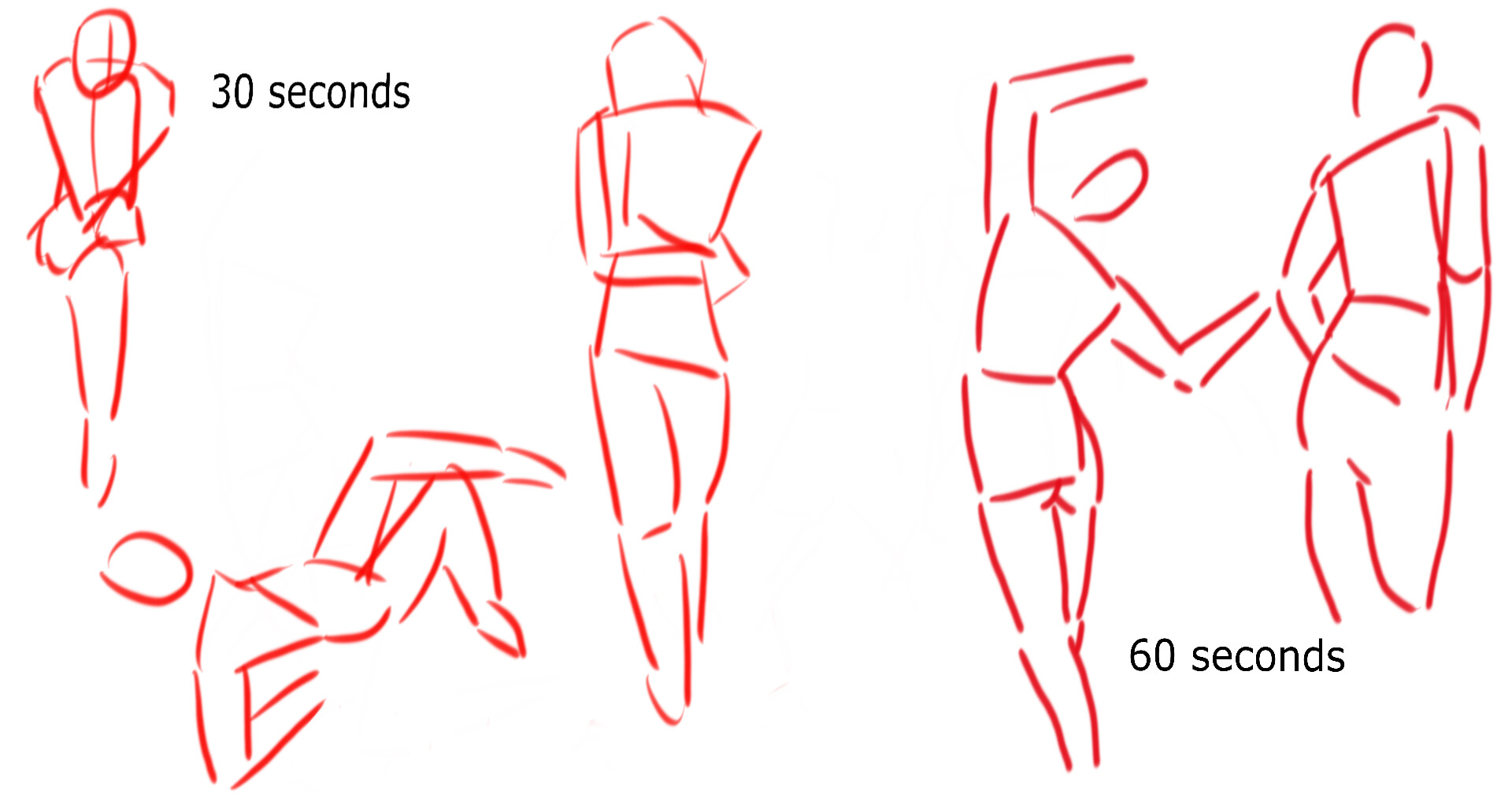 ArtStation - Figure training