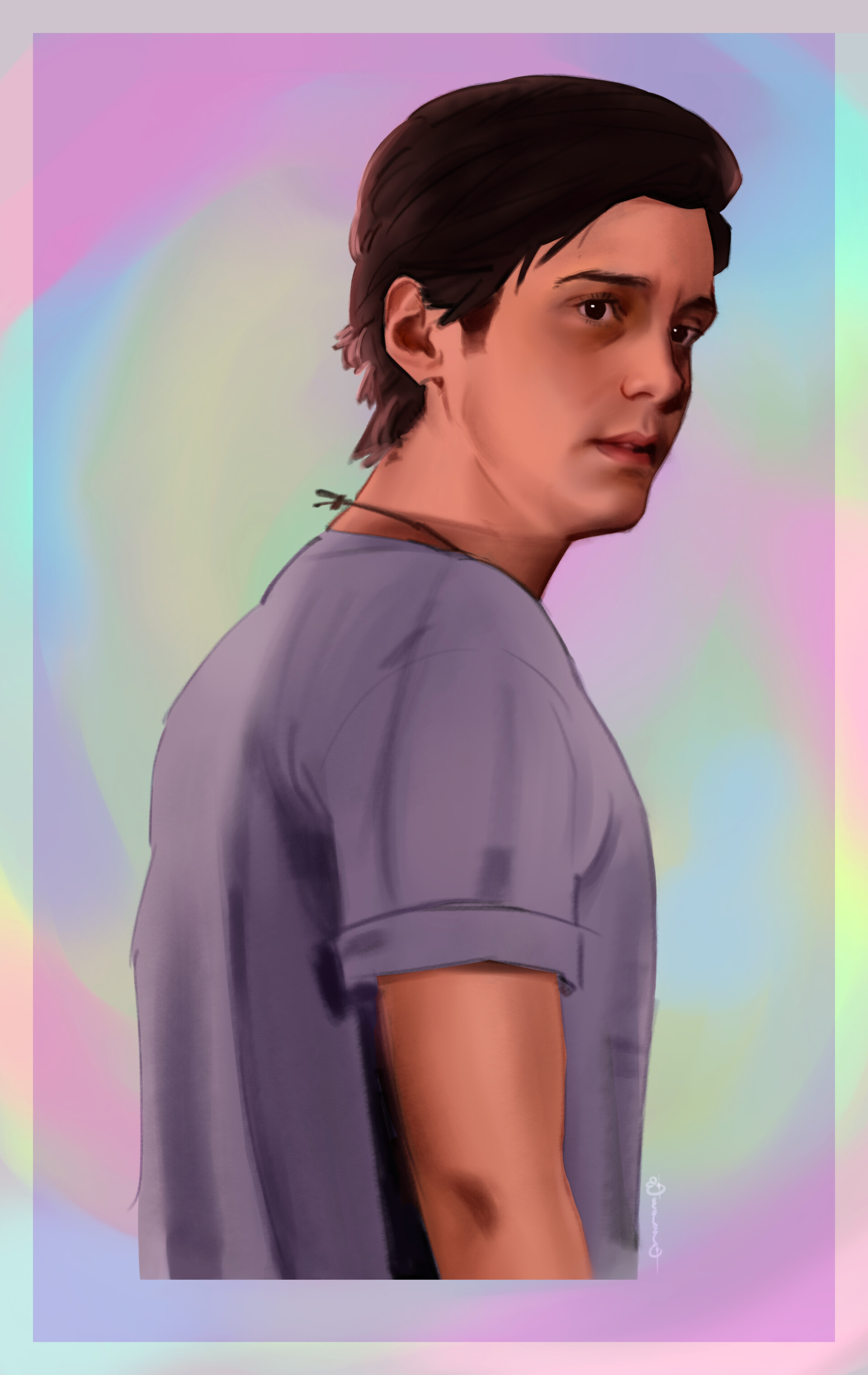 ArtStation - Peace and Love