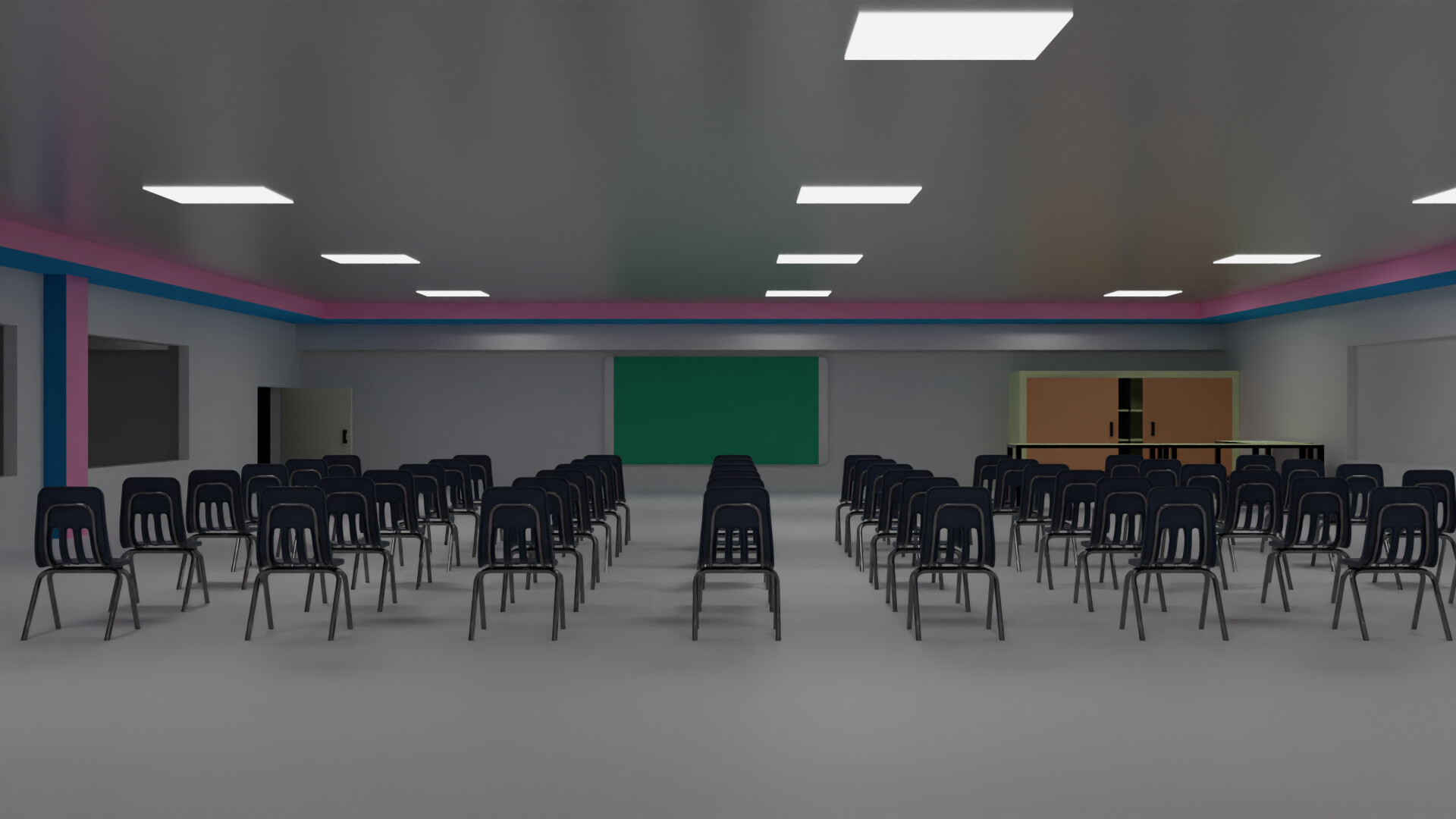 ArtStation - Seminar hall