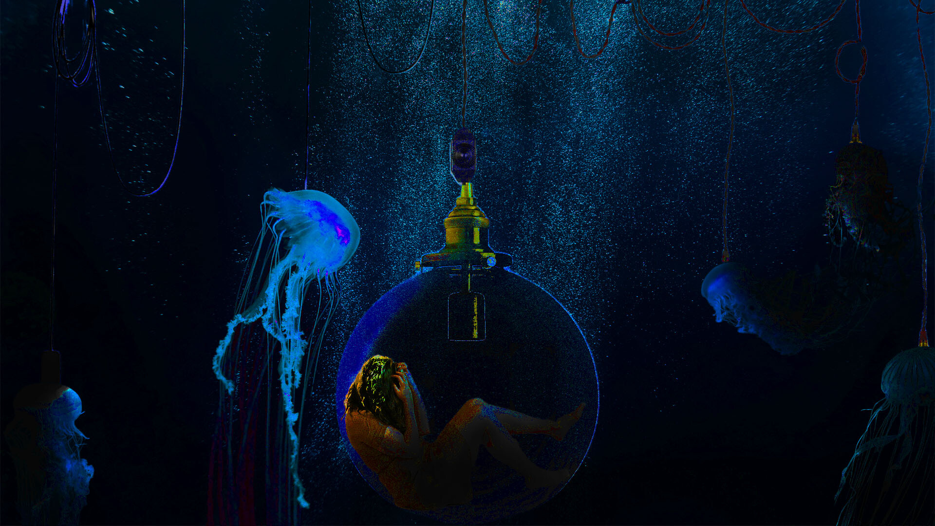 ArtStation - Deep in Thought