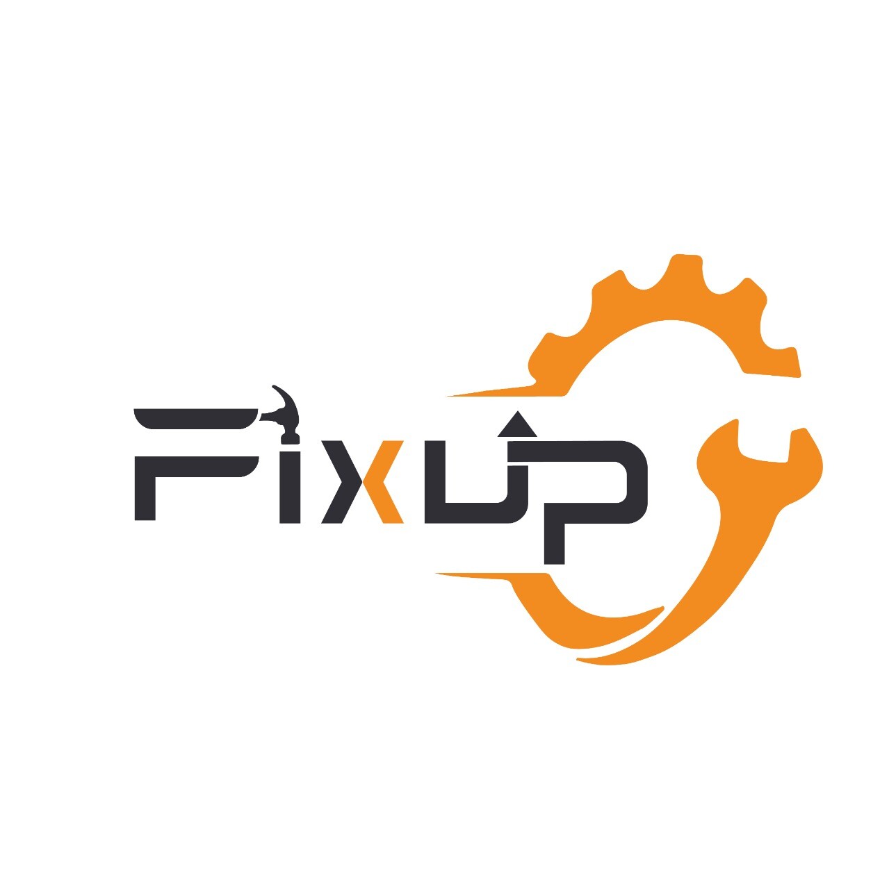 ArtStation - logo of fixup