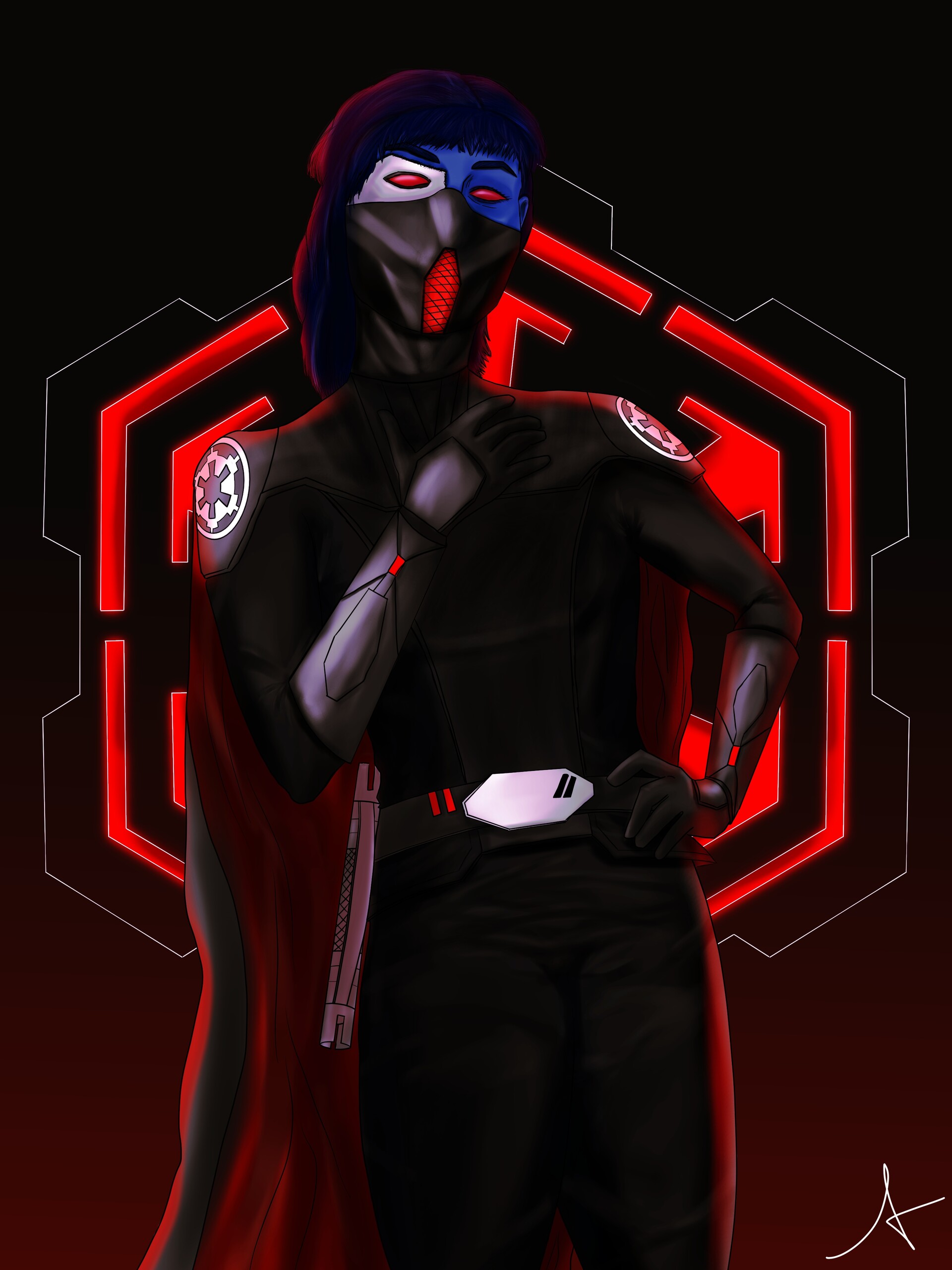 chiss sith oc