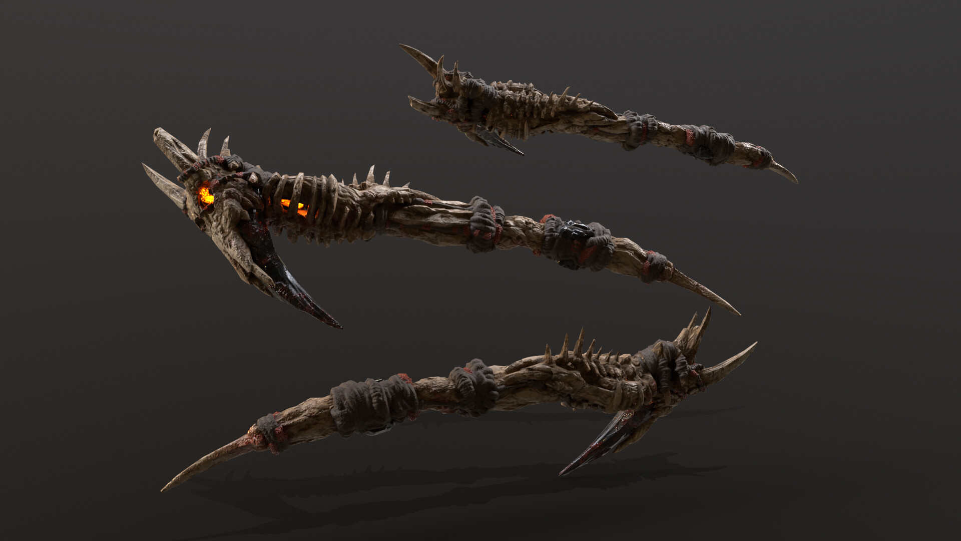 ArtStation - Ceremonial Axe