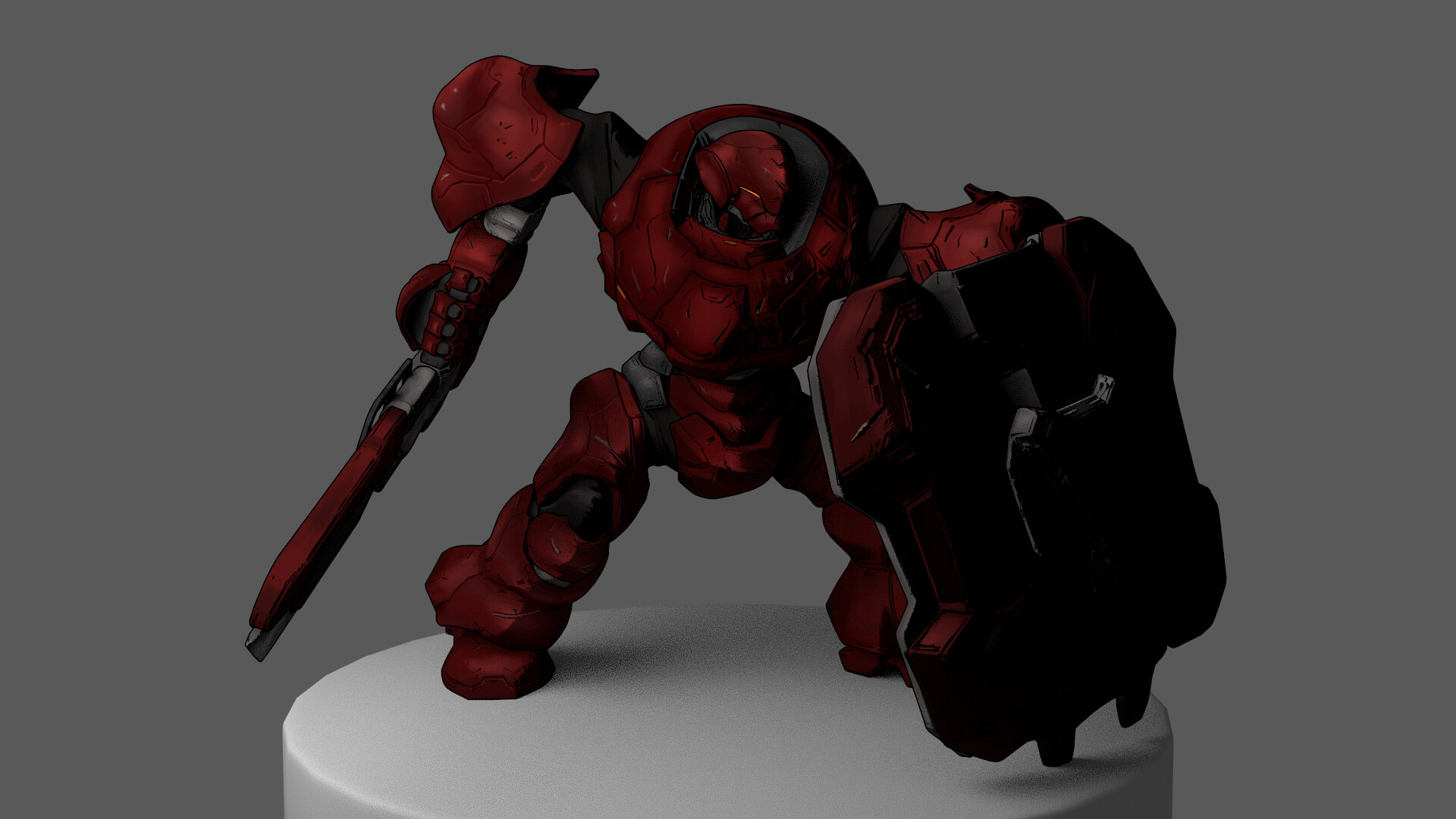 ArtStation - Cyberpunk theme Character Design