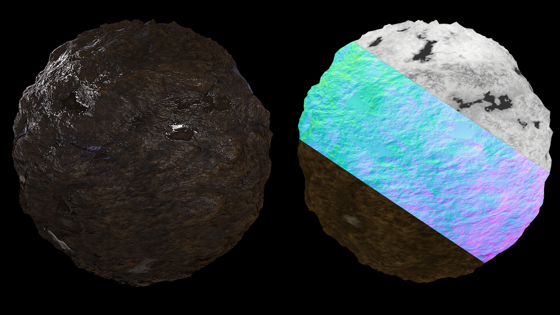 Rory Simpson - French Revolution Alley Environment