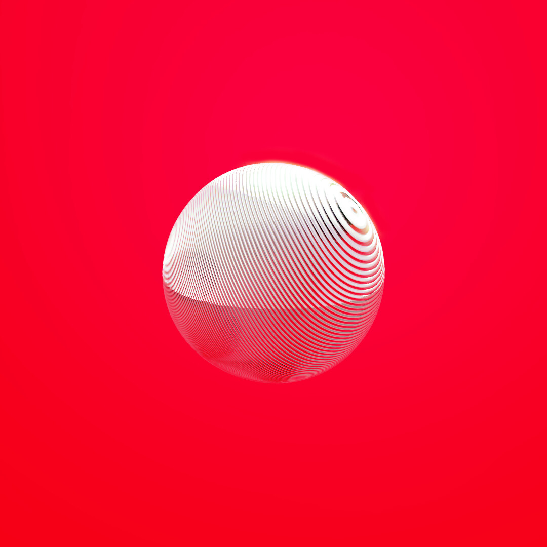 ArtStation - Spheres