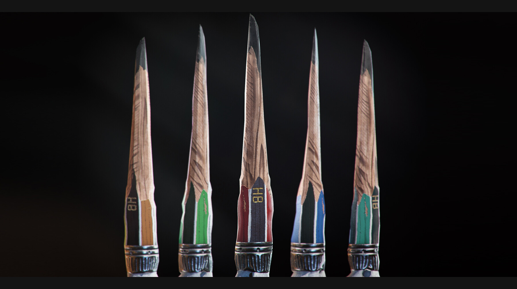 Dmitry Gusev - RUST | Construction Pencil - Knife | Skin for Game