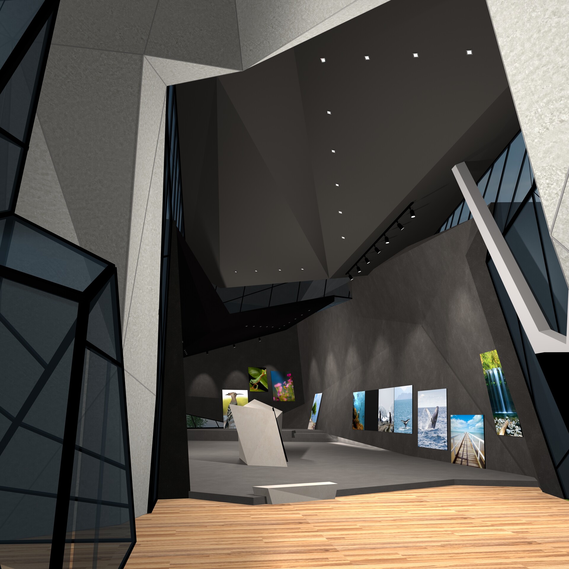 ArtStation - Level design