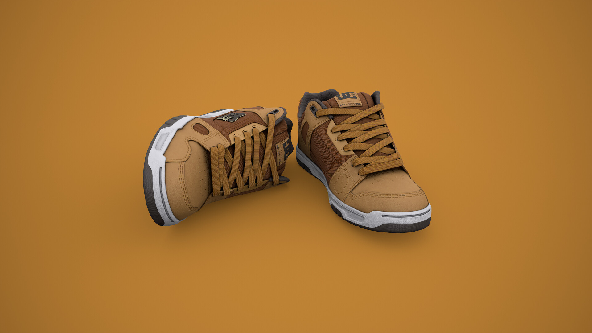 ArtStation - DC Shoes