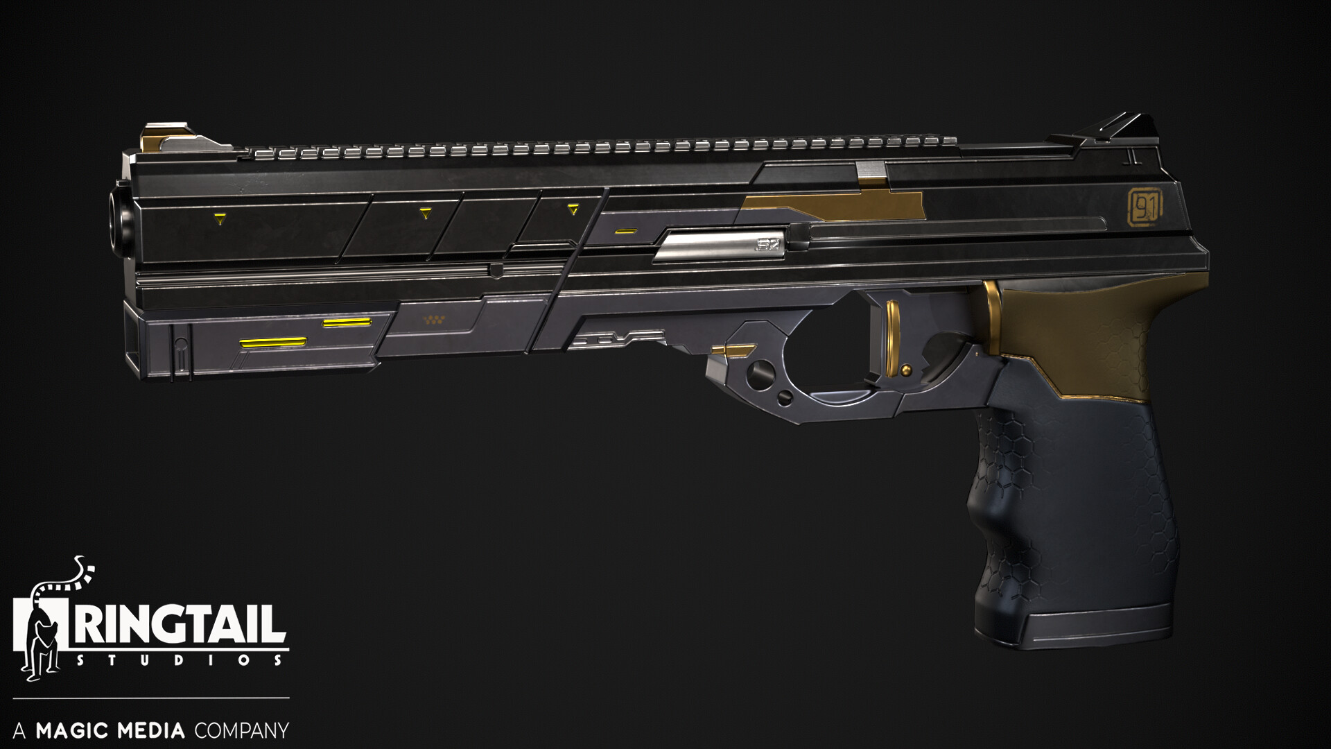 ArtStation - CP Raven