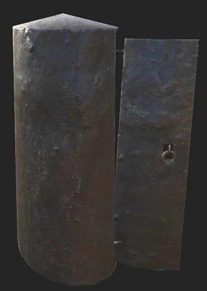 Matthew Rouse - Iron Maiden