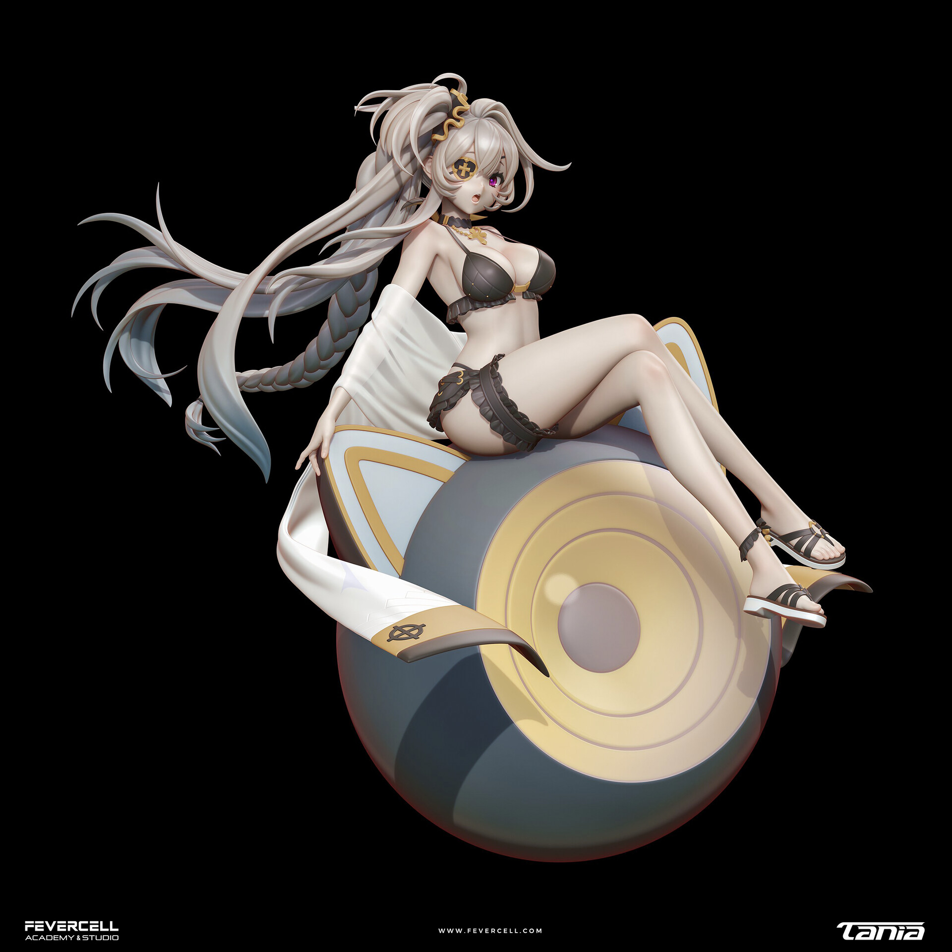 fevercell studio - Personal Work_Tania