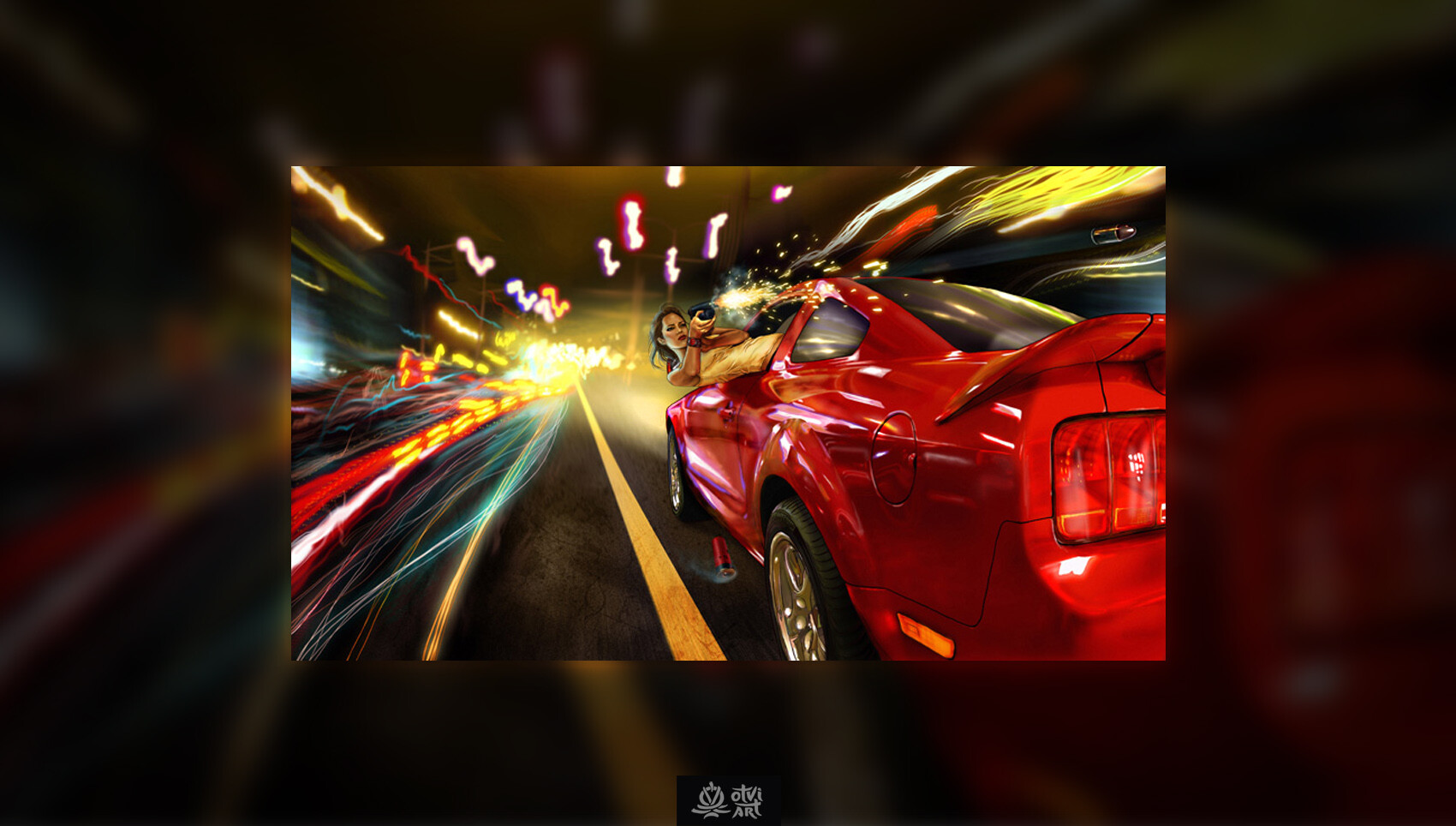 Wanted 2008 Wallpaper