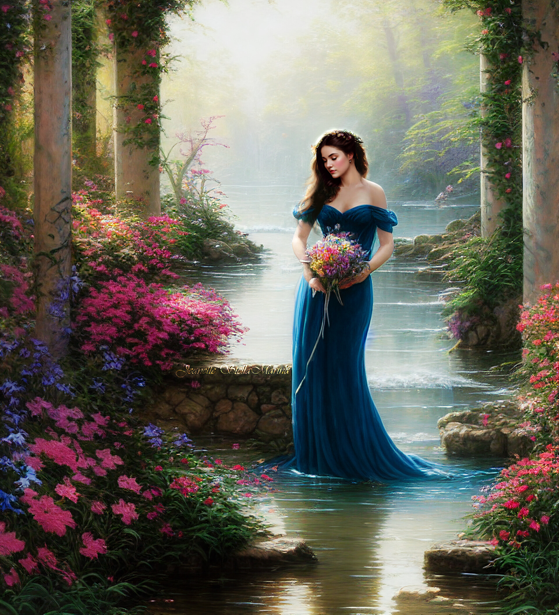 ArtStation - Effie Gray