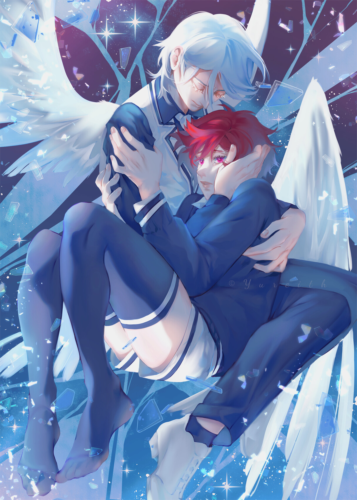 ArtStation - Broken World