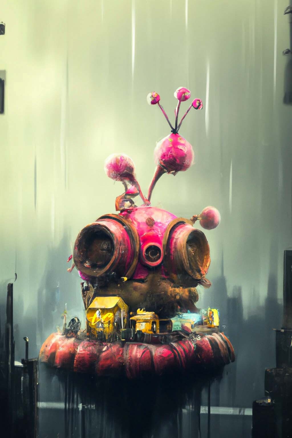 ArtStation - Anomaly #190-1