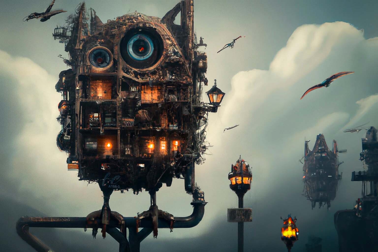 ArtStation - Anomaly #186-1